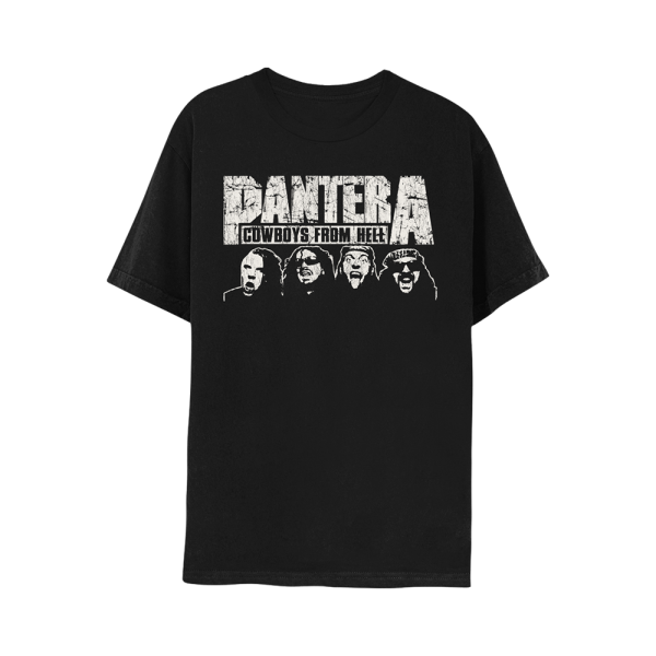 Pantera — Pantera Official Merchandise